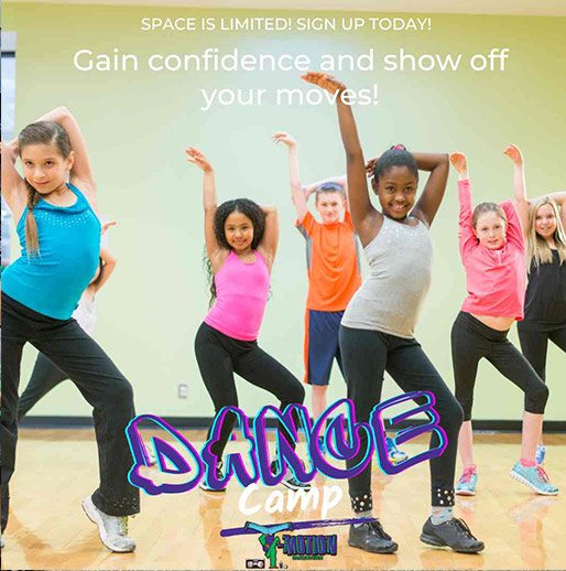 Summer Camp | T-Motion Dance Studio